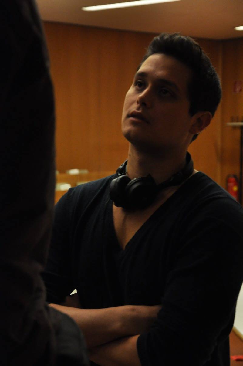 News & About – david clay diaz // Filmemacher